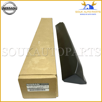 82877-9PB0A Genuine Nissan MOULDING REAR, LH OEM | eBay
