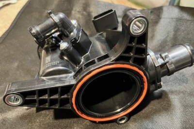 SUBARU FORESTER 2.5L -THERMO CONTROL VALVE KIT - #21319AA010 - 2019 to ...