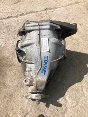 2010-2014 Dodge Challenger Rear Axle Differential Carrier 3.06 Ratio | eBay