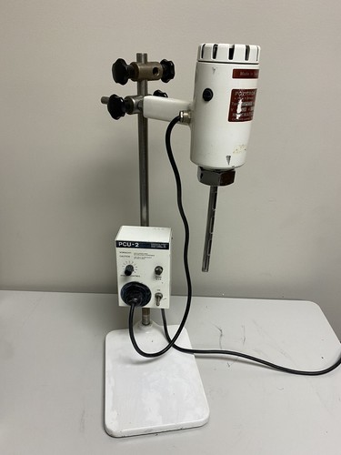 Brinkmann Kinematica Homogenizer Mixer PCU-2 | eBay