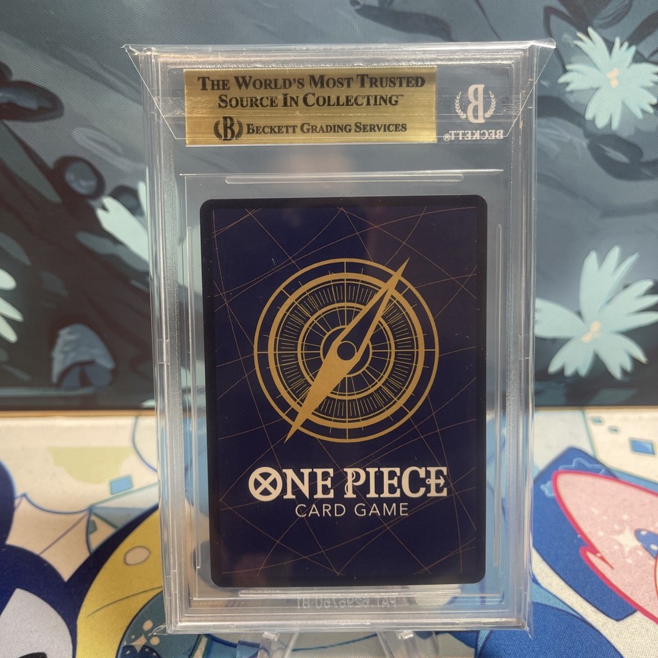 One Piece Boa Hancock | OP02-059 | Judge Promo | BGS 10 | eBay