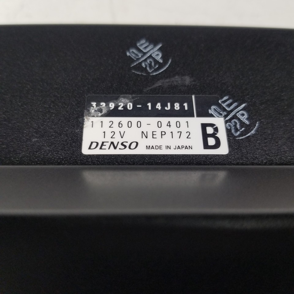 2022 11-25 SUZUKI GSXR600 GSXR750 ECU OEM COMPUTER CONTROLLER UNIT ...