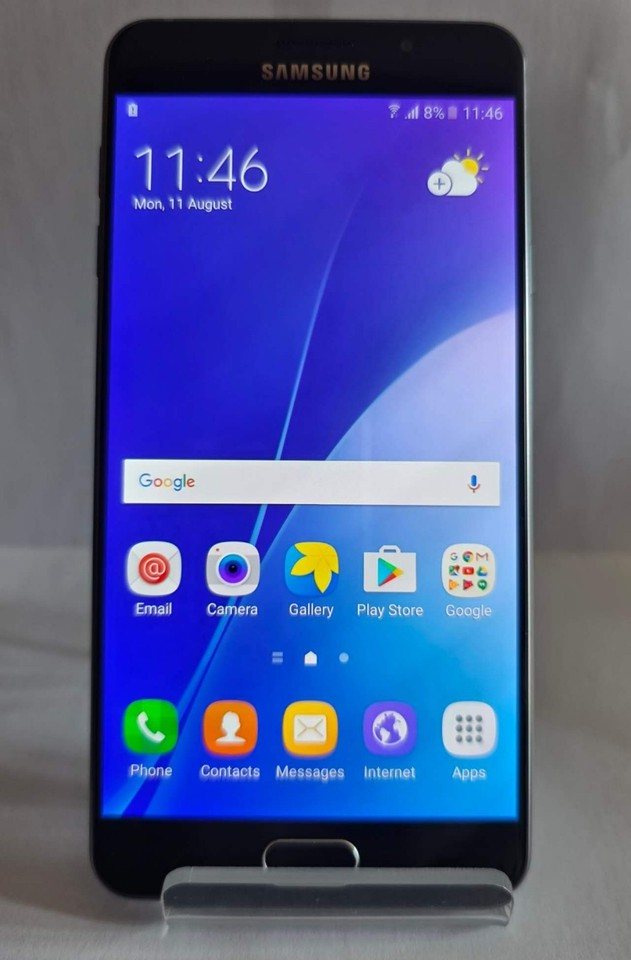 Samsung Galaxy A7 2016 A710FD Dual SIM Unlocked Android Mobile Phone ...