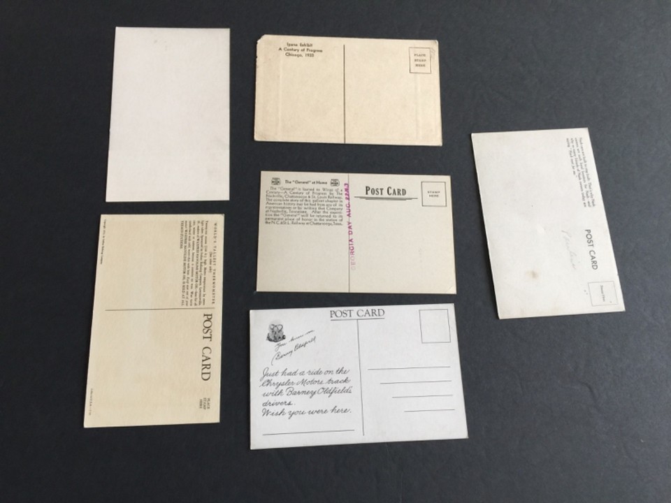 US STAMPS Lot of (24) Different "Century of Progress" 1933 Chicago ...