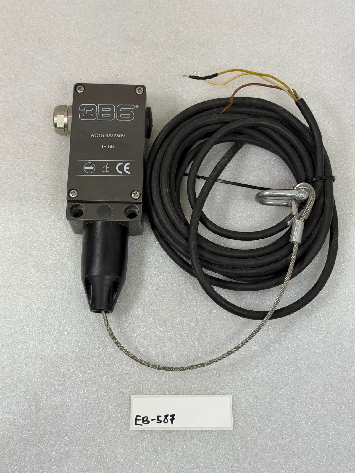 ANTI TWO BLOCK/LIMIT SWITCH COBO-3B6 | eBay