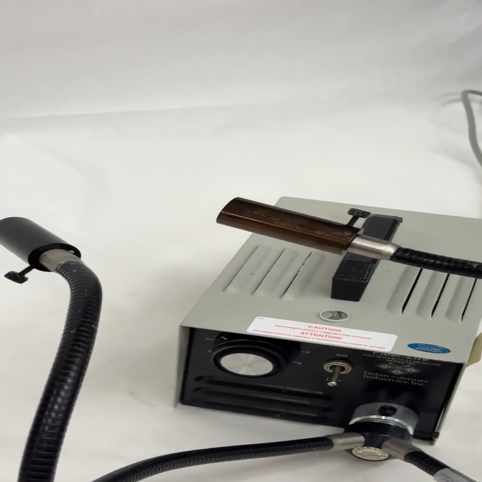 Dolan Jenner Industries Series 180 Fiber Lite High Intensity ...