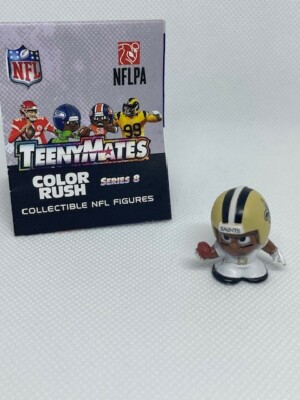 Teenymates NFL Michael Thomas Saints #13 Color Rush Series 8 | eBay