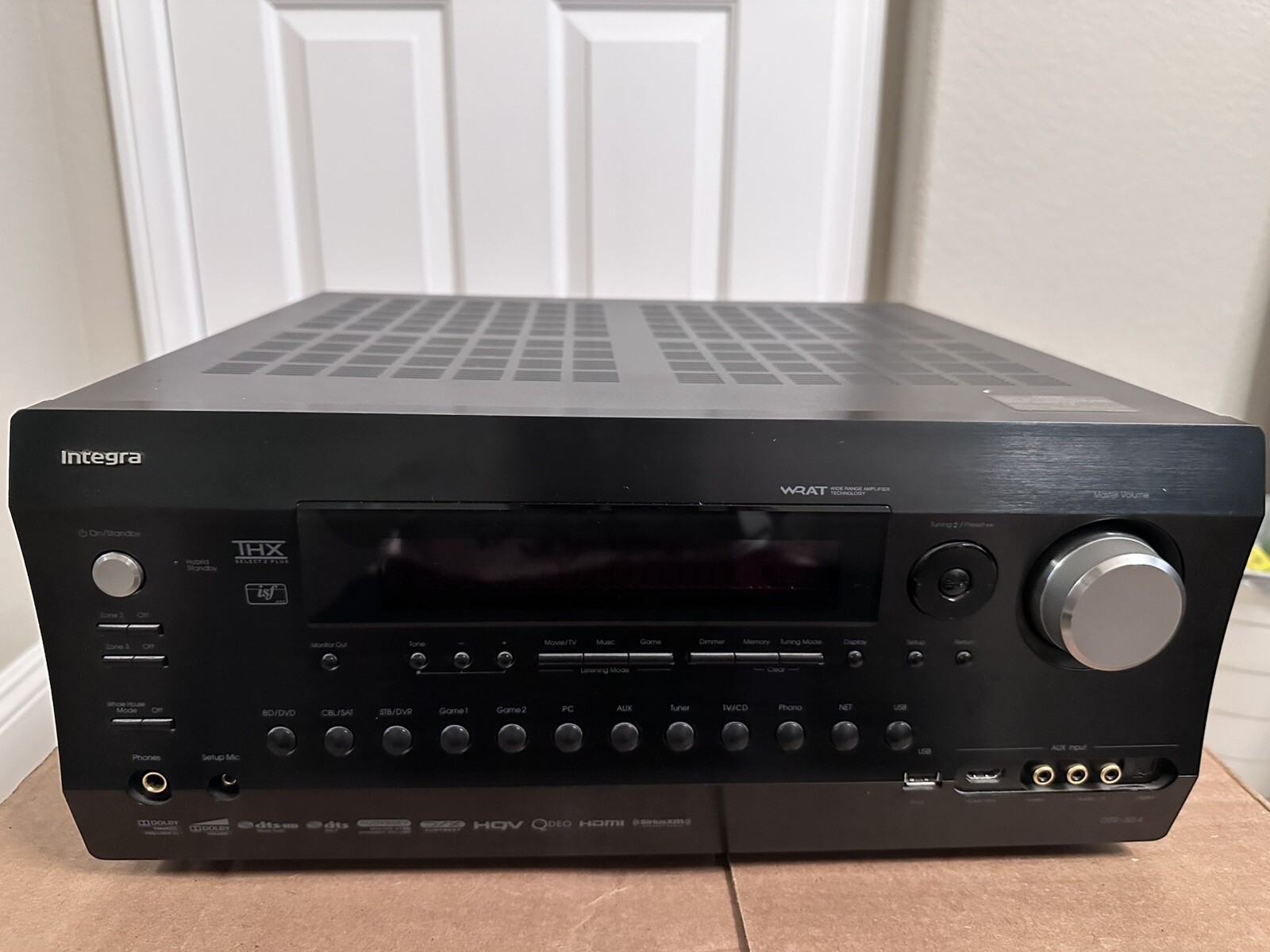 Integra DTR-50.4 | eBay