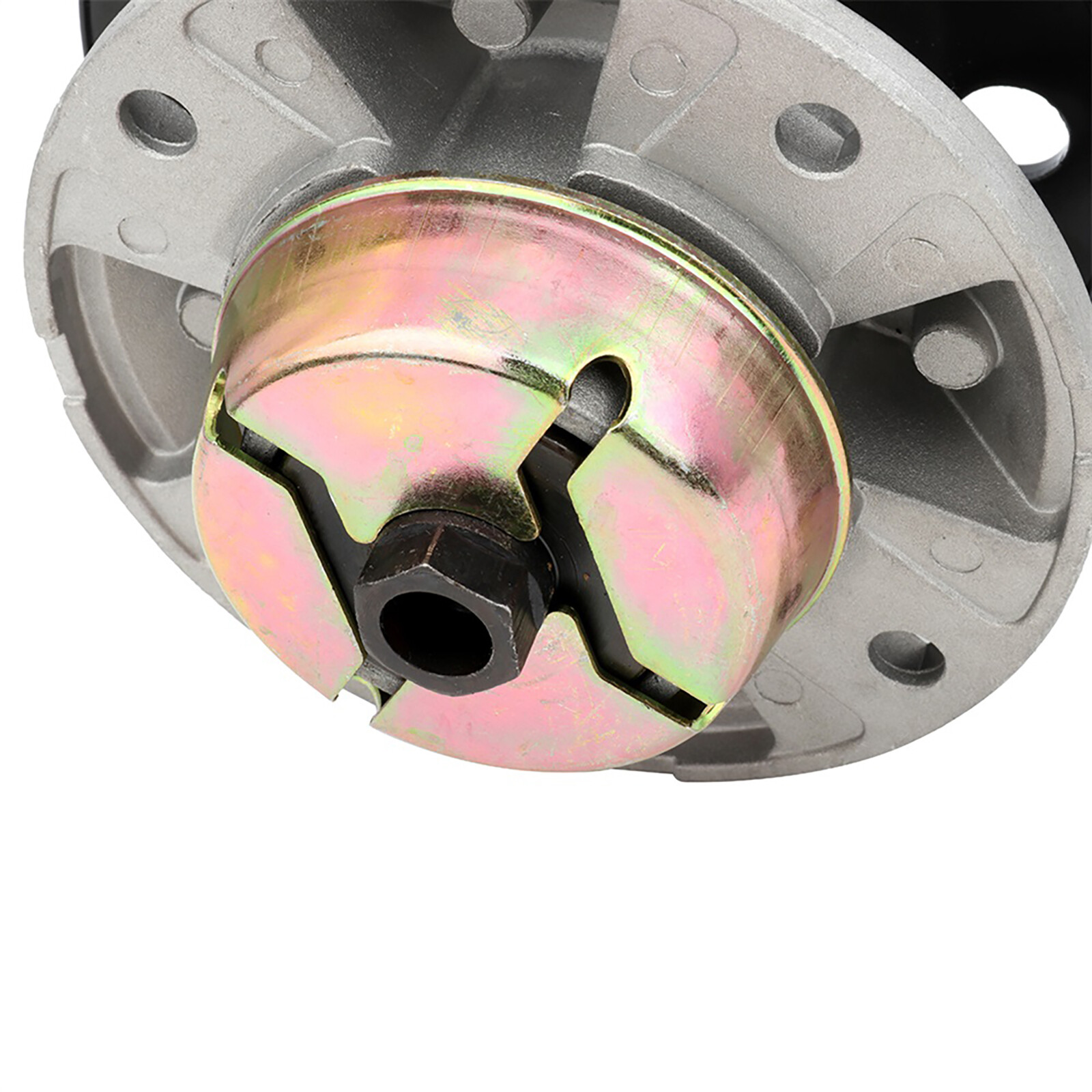 3pcs Spindle Assembly w/Pulley For John Deere LX GT 48" 54" Decks 33150 ...