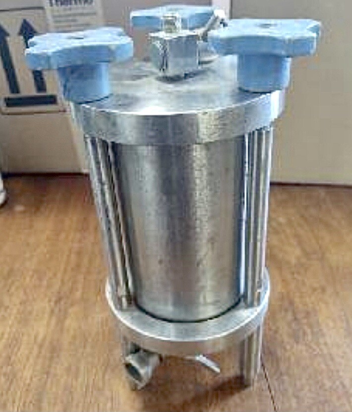 Millipore TCLP Extractor LN Multiple Available Steel Teflon Fast ...