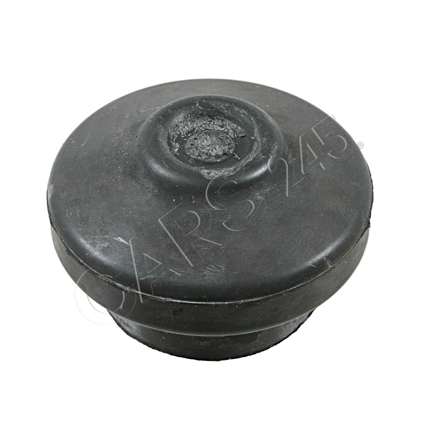 Engine Mounting Rubber Buffer Front FEBI For AUDI VW SKODA A4 ...