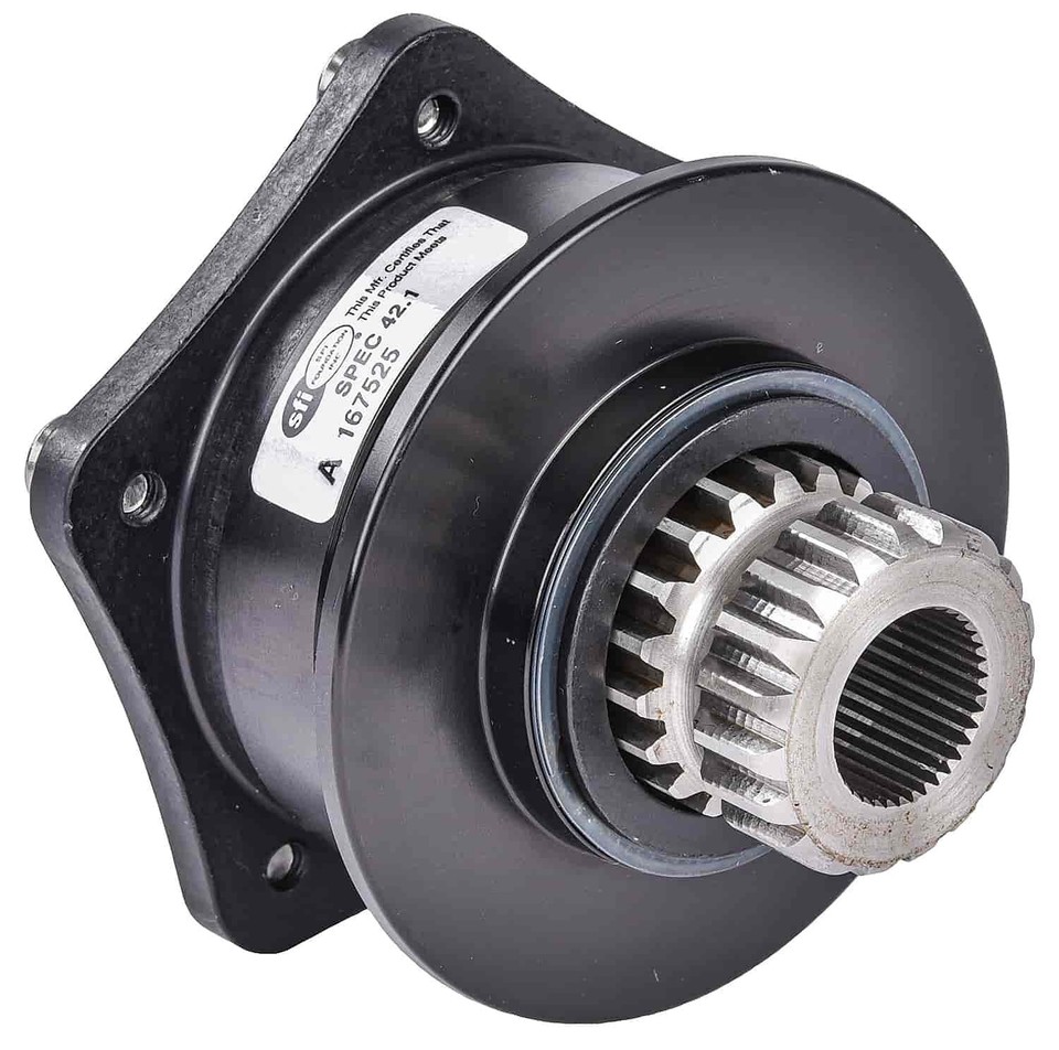 JEGS 60724 GM Splined Quick Release Steering Hub | eBay