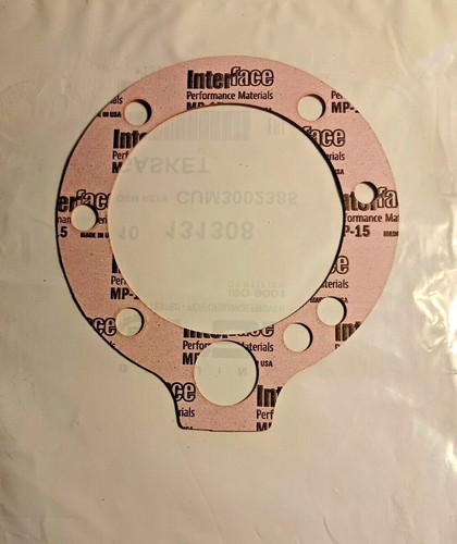 Cummins S/Cam B/Cam N14 Air Compressor Mount Gasket Ref # 3069102 3005962