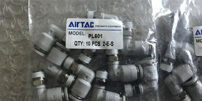 1Bag/10pcs New AirTAC PL6-01 PL601 Fittings Free Shipping | eBay