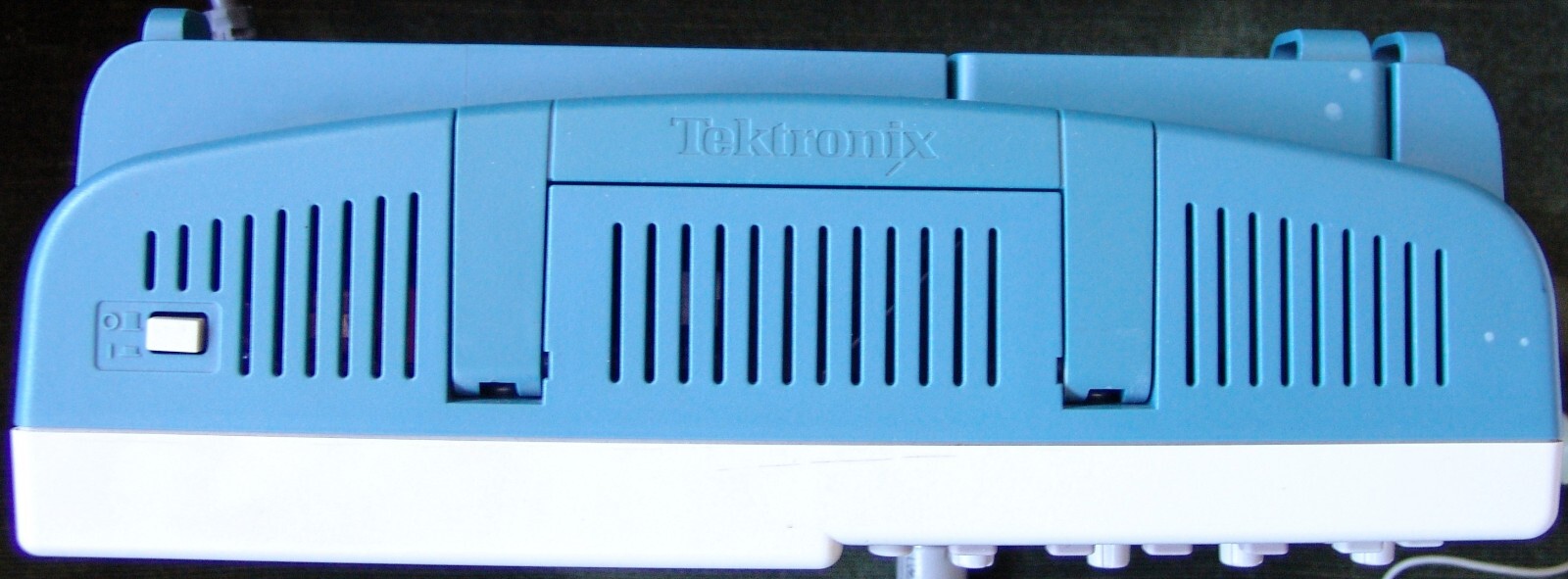 Tektronix TDS2012B Color Digital Storage Oscilloscope. Complete with 2 ...