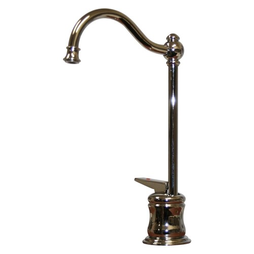 Whitehaus WHFH3-H66 Brass Traditional Kitchen Instant Hot Water ...