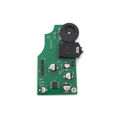 For Sega Game Gear Sound Board Universal Volume Control PCB Motherboard ...
