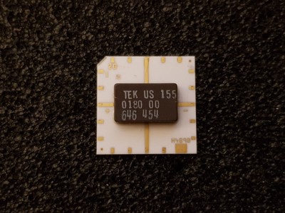 Tektronix 155-0180-00 - H489 hybrid input protection for 7A29, 7A29P ...