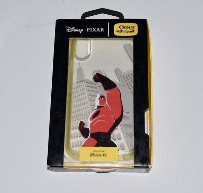 OTTERBOX iPhone Xr Disney Pixar Symmetry Phone Case 77-61066 Mr ...