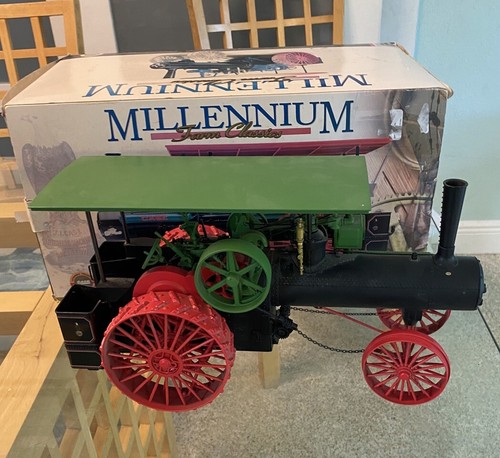 Ertl Millennium Farm Classics Case Steam Traction Engine 1/16 ...