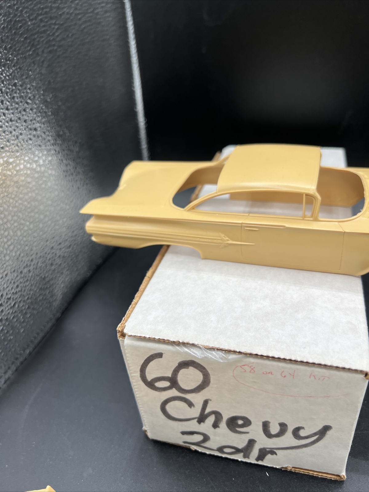 NOS Modelhaus? 1/25 Scale Resin Kit 1960 Chevy Impala 2 Door | eBay