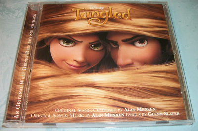Tangled Album Cover