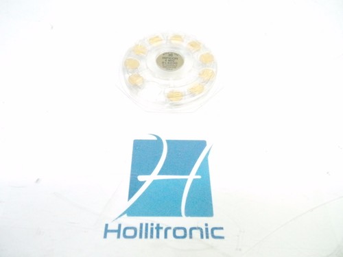 inficon 6 MHz Quartz Crystals gold 014898 10 pack | eBay