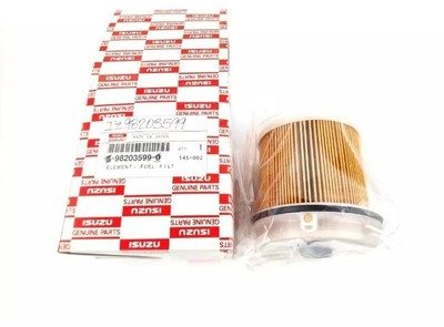Fuel Filter Element for ISUZU FRR FSR FTR 4JJ1 4JH1 8982035990 8 ...