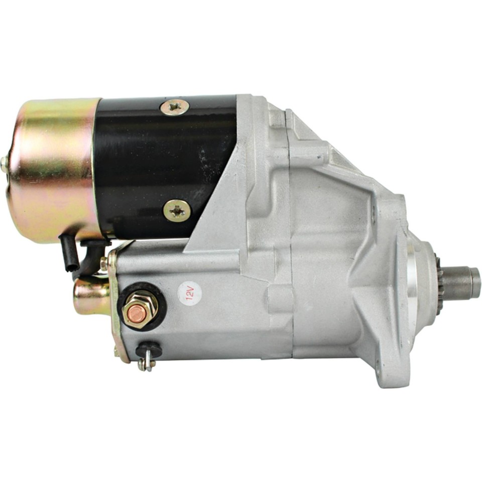 Gear Reduction Starter for JCB Loader 540 5C 702 704 900 902; 410-52525 ...