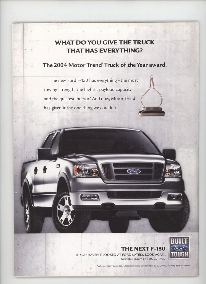 Petersen's 4 Wheel & Off-Road March 2004 Hot New 4x4 Products Magazine ...