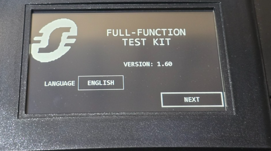 Schneider Square D S33595 FFTK Full Function Test Kit Series 2 Ver 1.60 ...