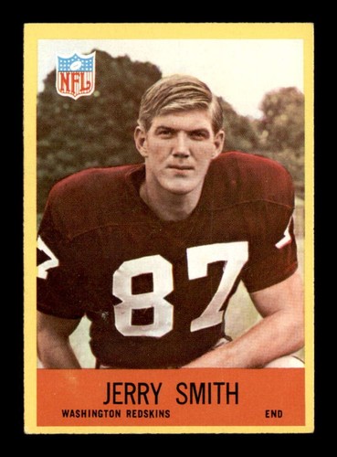 1967 Philadelphia #189 Jerry Smith RC EX+ X3400909 | eBay