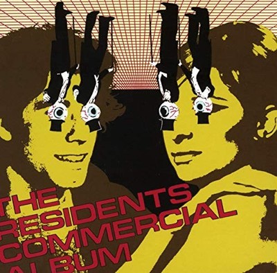 The Residents - Commercial Album (Preserved Edition) - The Residents CD ...