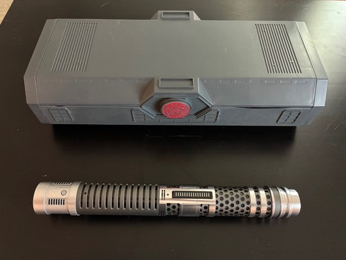 Darth Maul Shadow Collective Legacy lightsaber / Galaxy's Edge Hilt | eBay