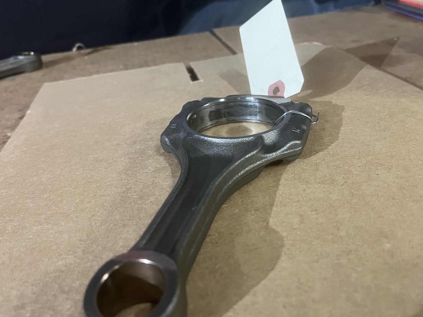 BMW X70,X71 M CONNECTING ROD 540g 11247843237- R5S2 | eBay
