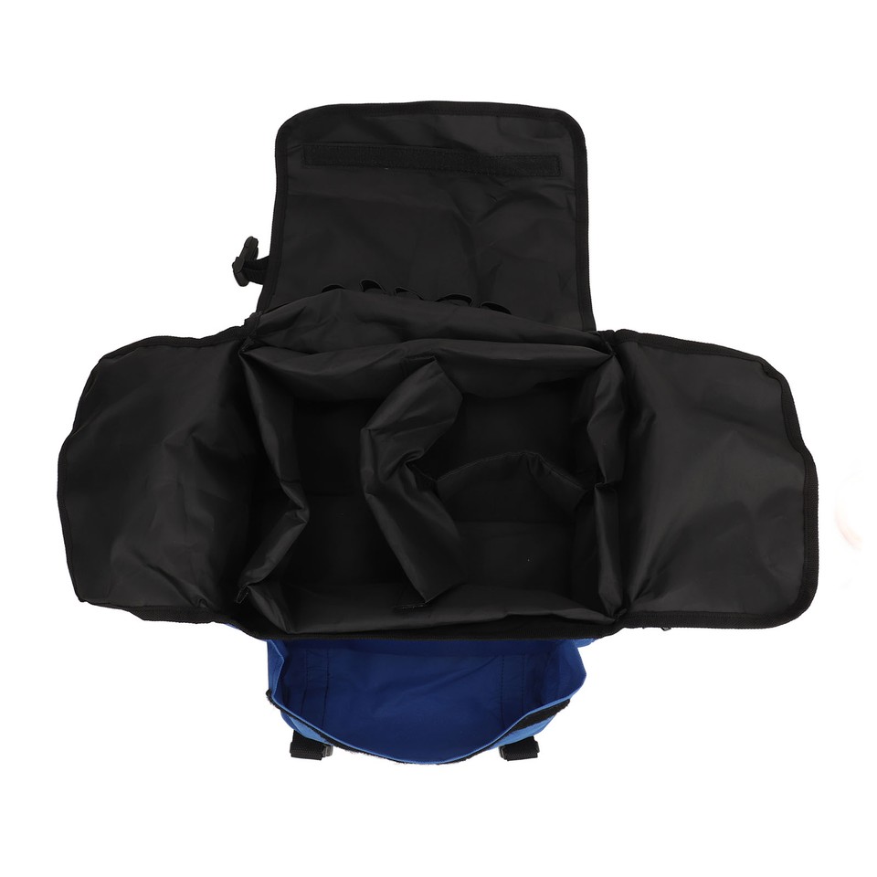Blue First Responder Bag Large Capacity Emergency Bag Fire Gear Bag BS ...