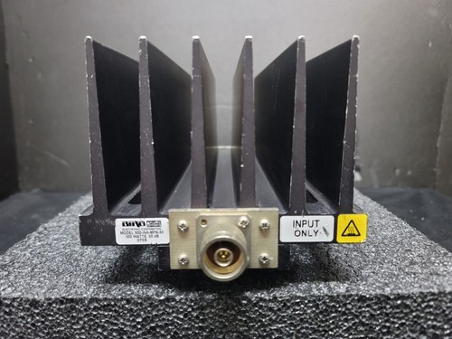 Bird 500-WA-MFN-30 RF Attenuator 500W 30dB AS-IS (1441) for sale online ...