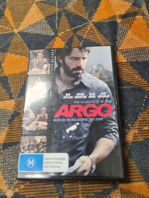 Argo (DVD, 2012) | eBay