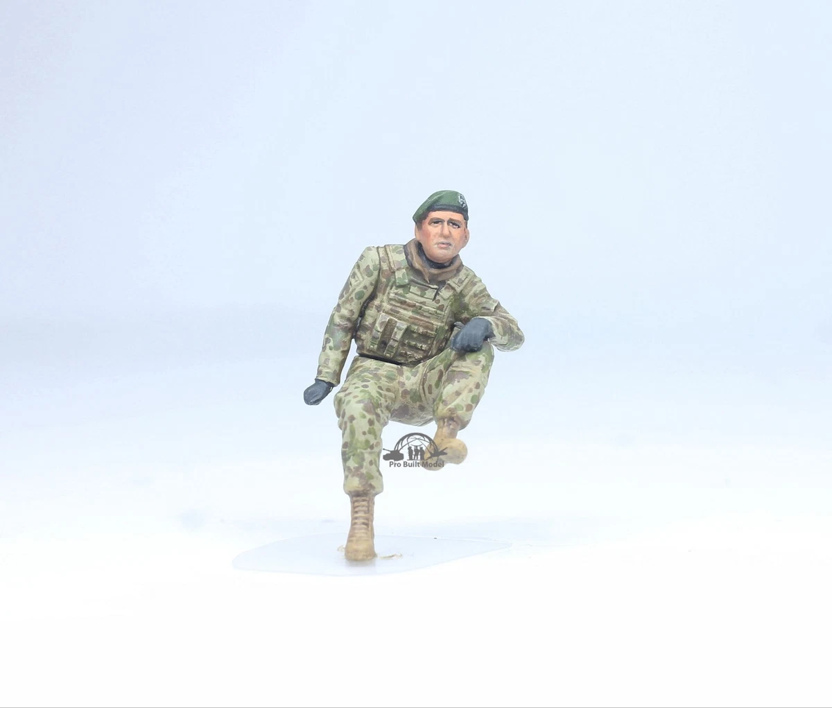 German General Uniform Modern