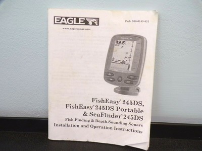 Fishfinders - Eagle Fish Easy