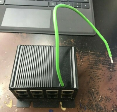 TerraWave - TW-SP-100MBPS-5-8 - LAN/PoE single supression | eBay