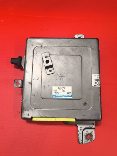 90 Mazda B2600i 2600 2.6l ECM ECU PCM G60918881 Engine Computer G609 18 ...