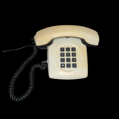 Phone USSR Soviet phone, Soviet, Desk phone, Dial phone, Vintage, USSR ...