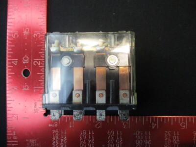 NEC ELECTRONICS AMERICA INC AP6144 RELAY, 20A 250V HG4-AC-100V AP6144 A ...