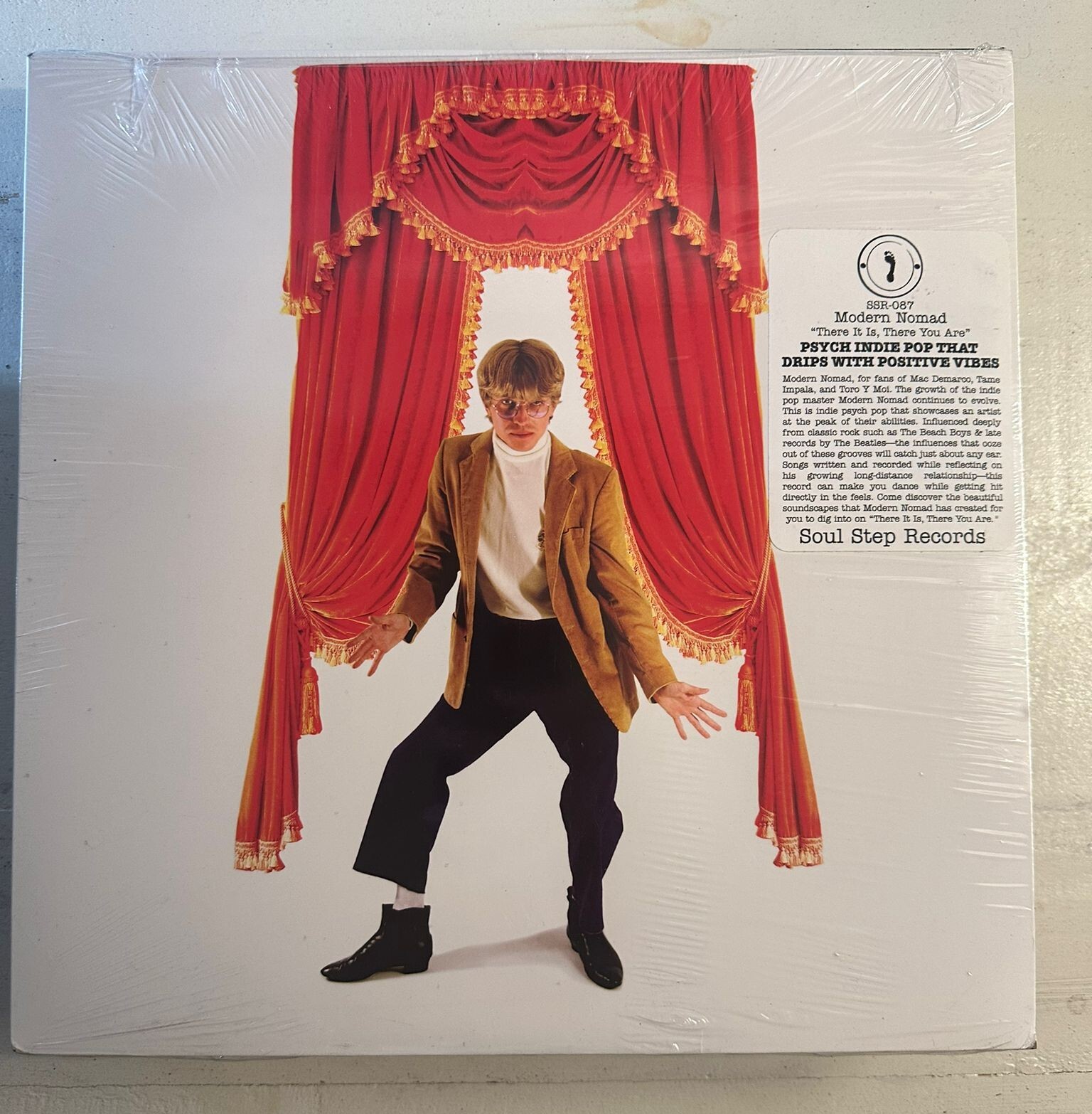 There It Is, There You Are by Modern Nomad (Record, 2022) for sale ...