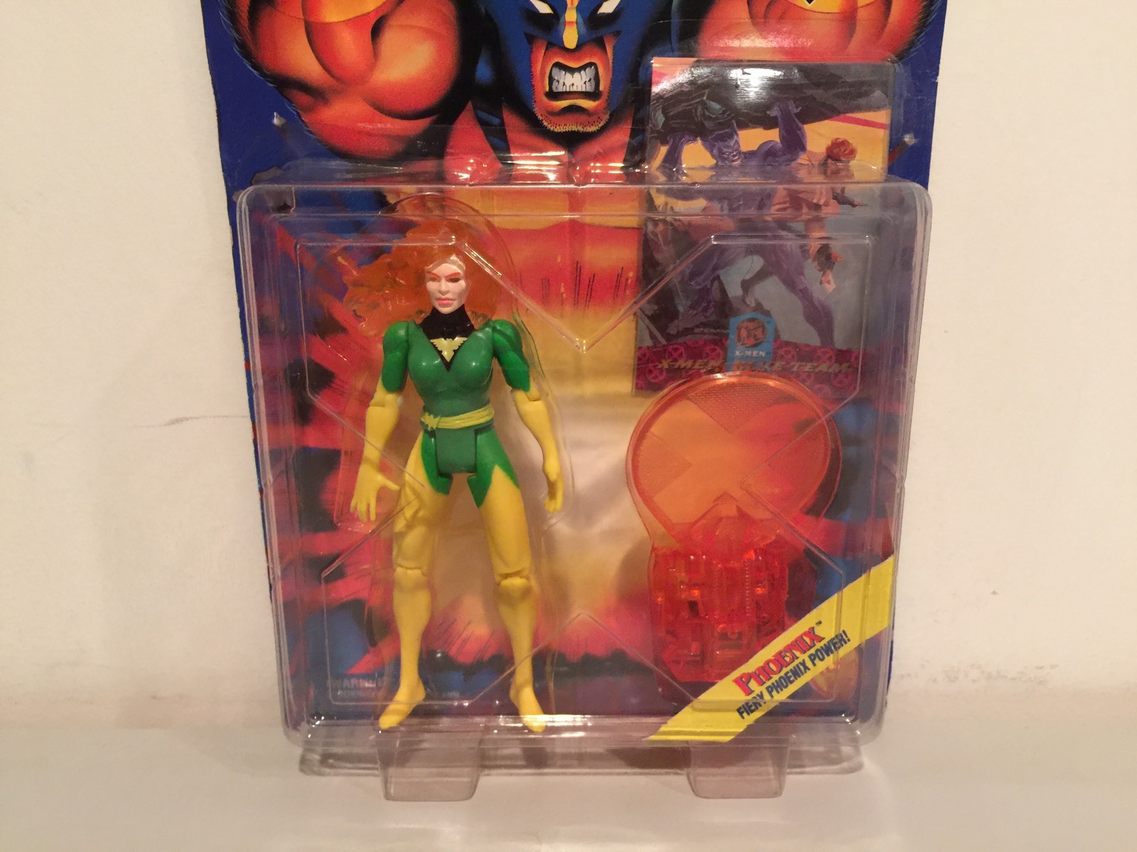 Marvel Entertainment X-men Shape Shifter Morph Action Figure for sale ...