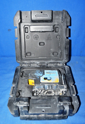 DEWALT DW083K 100 ft. Red Self-Leveling 3-Spot Laser Level & Case | eBay