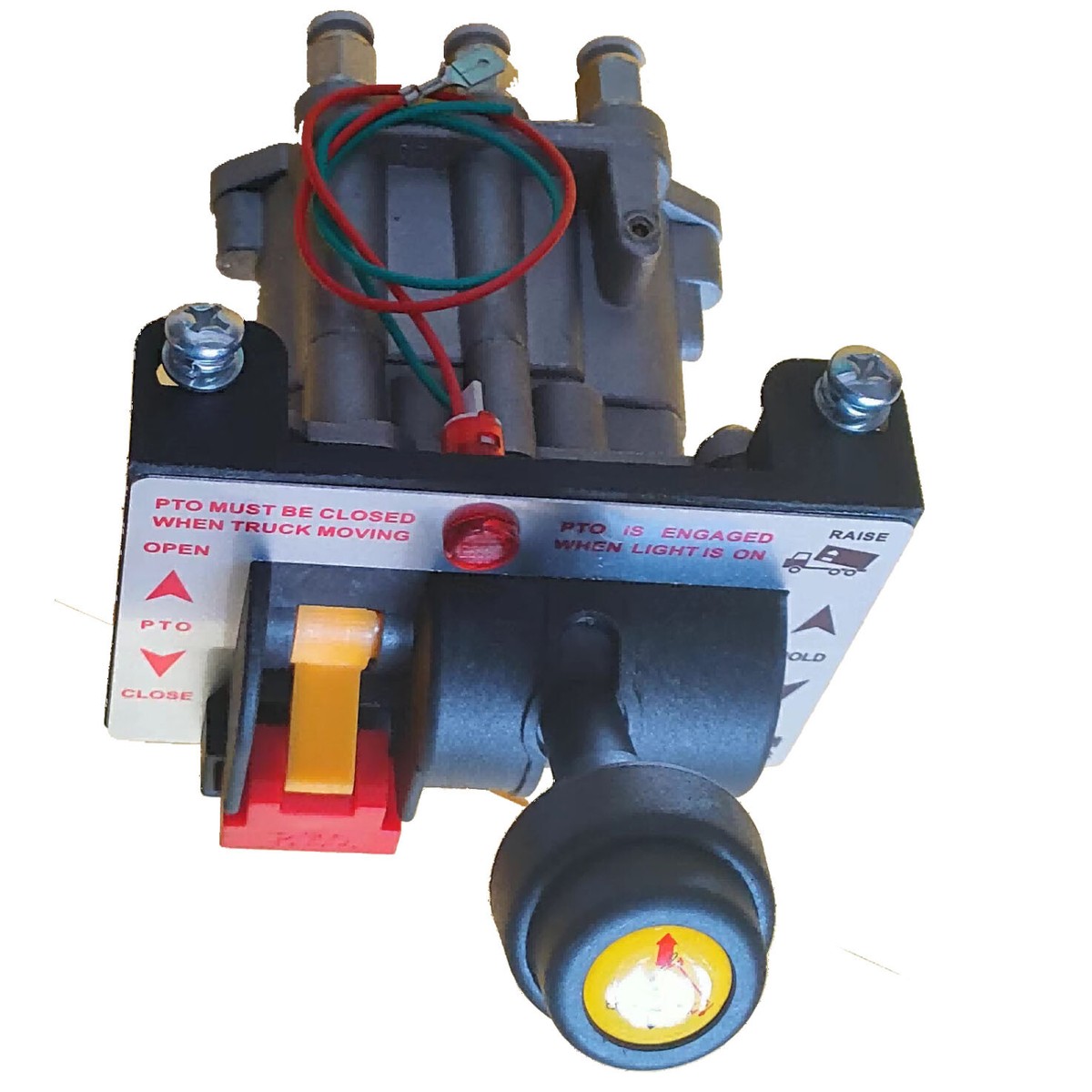 Pto Air Switch Light Muncie PTO Indicator Switch, Normally Closed