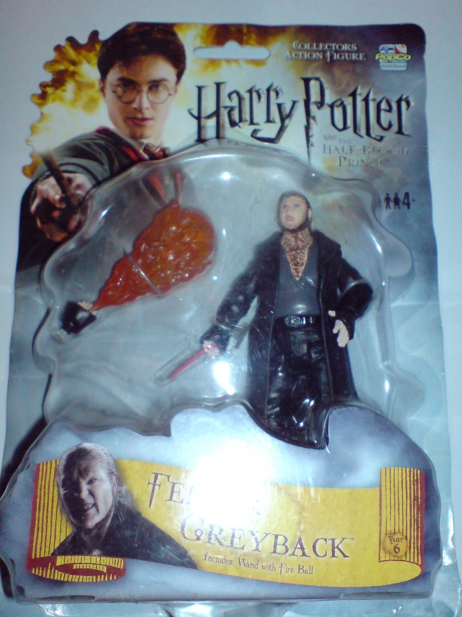 Greyback Harry Potter