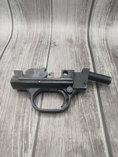 Norinco / IAC Billerica Model 372 12 Gauge Shotgun Parts Trigger Plate ...